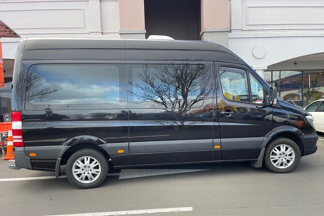 Auckland to Paihia Transfers | Mercedes Sprinter (10-16 Pax) - A Detailed Look at the Journey