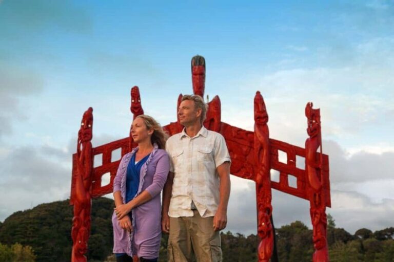 Auckland to Paihia via West Coast Small Group Tour (One Way) - Practicalities and What You Get