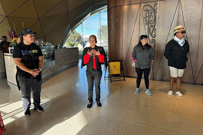 Auckland Urban Mori Experience - Small Group Tour In Auckland - Authentic Experiences that Stand Out