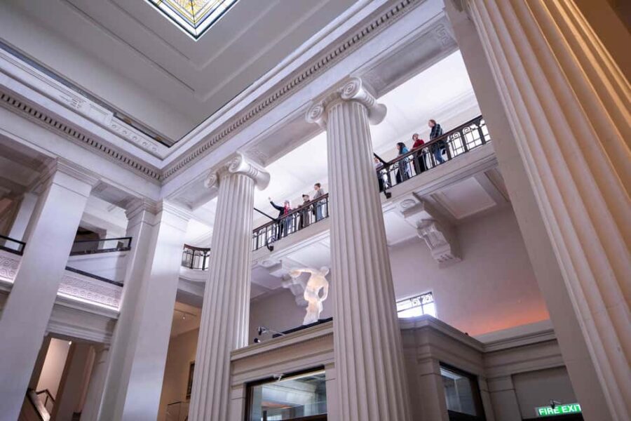 Auckland War Memorial Museum Entry Ticket - Visitor Experience and Tips