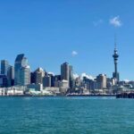 Auckland: Wine and Cheese Cruise with Live Commentary - Scenic Tour of Auckland Harbour