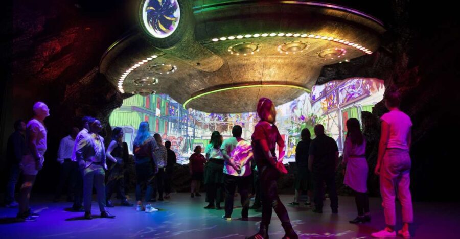 Auckland: Wt Workshop Unleashed Guided Tour Ticket - Authentic Insights from Visitors