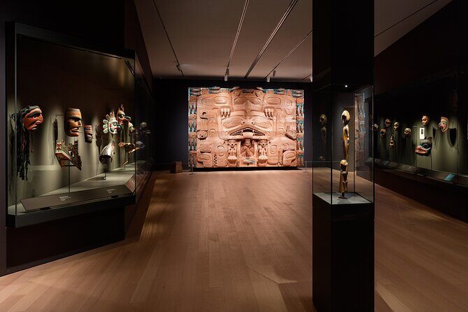 Audain Art Museum Admission Ticket - How the Price Reflects the Experience