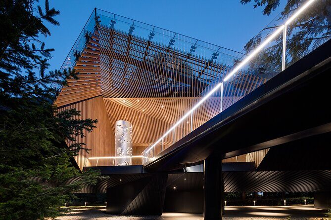 Audain Art Museum - Special Exhibition Public Guided Tour - Breaking Down the Itinerary