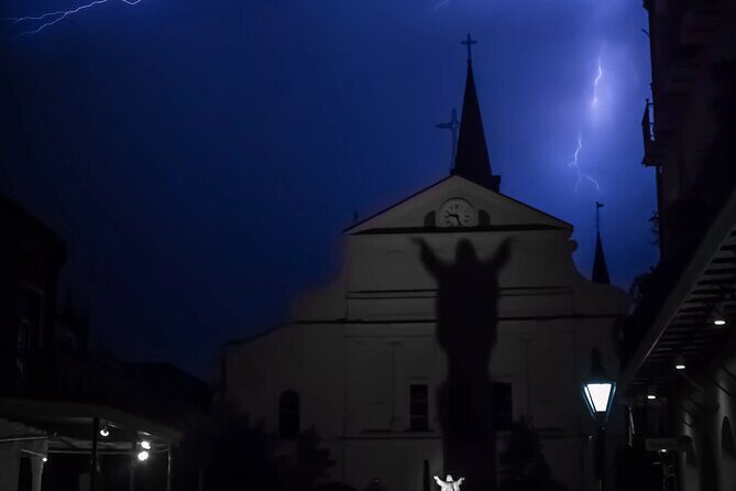 Audio Guided Historical Ghost Bus Tour of New Orleans - The Experience in Detail: What to Expect