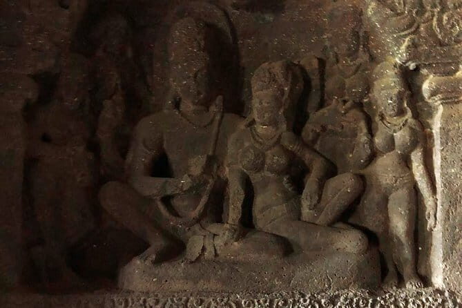 Audio Guided Tour of Ellora Hindu Caves, Aurangabad on HopOn India App - The Itinerary: A Word-by-Word Look