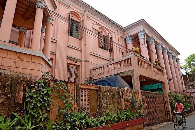 Audio Guided Tour of Pathuriaghata  Finding the Tagores, Kolkata - What To Expect During the Walk