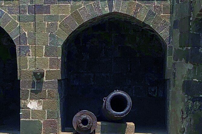 Audio Guided Walking Tour of Daulatabad Fort, Aurangabad - Possible Downsides