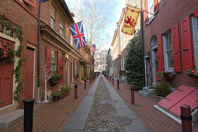 Audio Journey Through History: A Philadelphia Heritage Walk - The Detailed Itinerary Breakdown