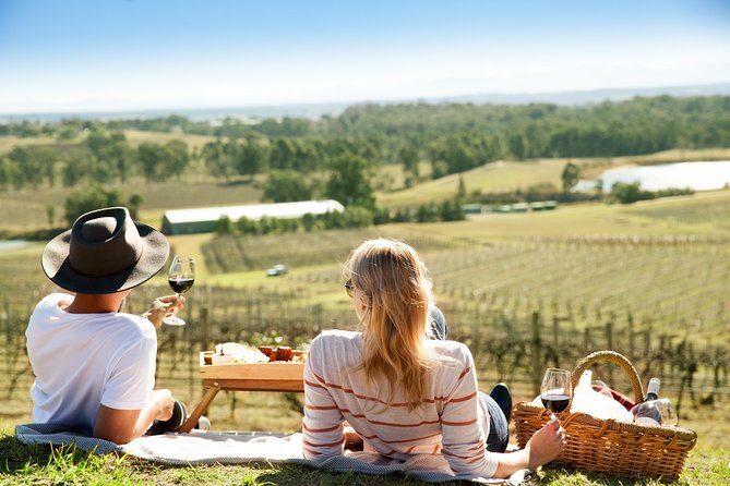 Audrey Wilkinson Vineyard: Picnic with Wine Masterclass Tasting - What Travelers Say