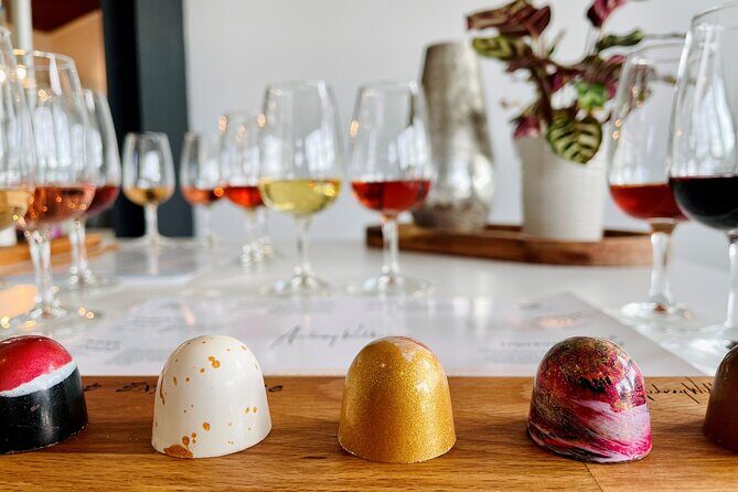 Audrey Wilkinson Vineyard - Sweet Indulgence Experience - A Closer Look at the Experience
