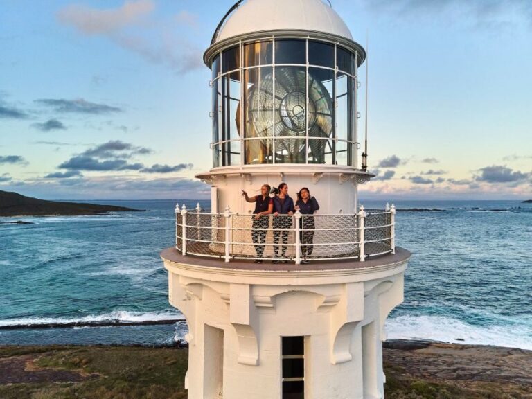 Augusta: Cape Leeuwin Lighthouse Tour - What Makes This Tour Special?