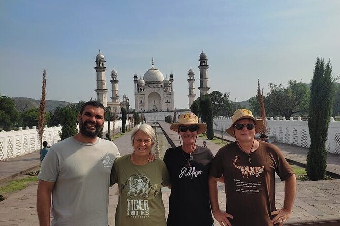 Aurangabad Heritage Day Tour - What You Need to Know about Logistics and Value