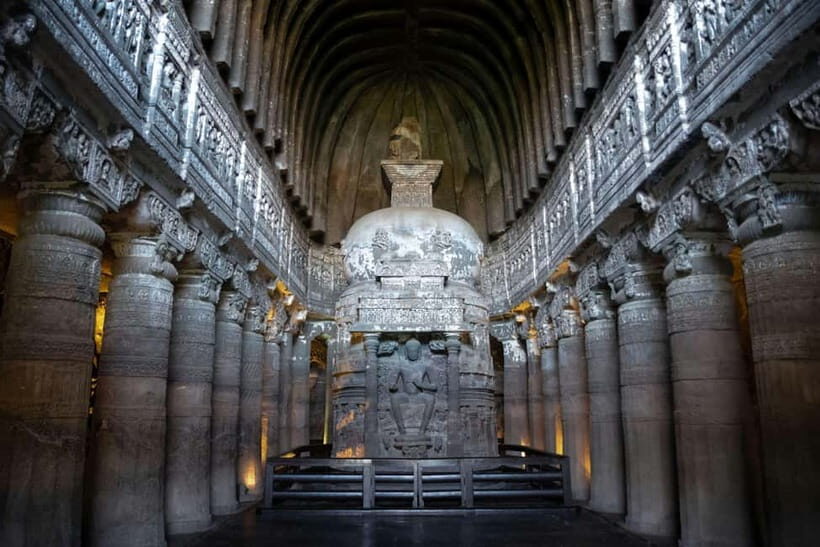 Aurangabad to Ajanta and Ellora: 2-Day All-Inclusive Tour - The Highlights of the Tour