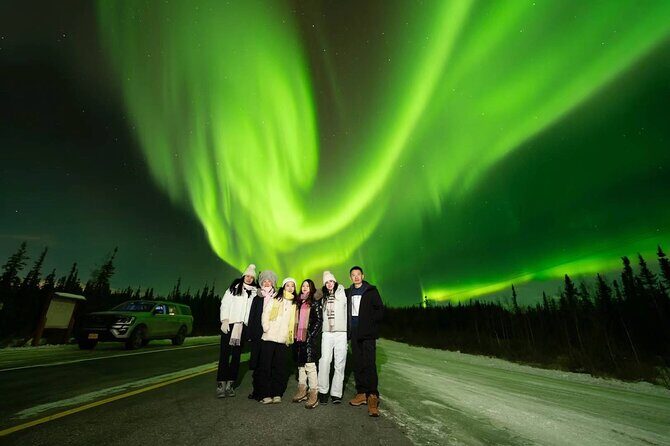 Aurora Chasing tour with Free Photography - Pricing and Value
