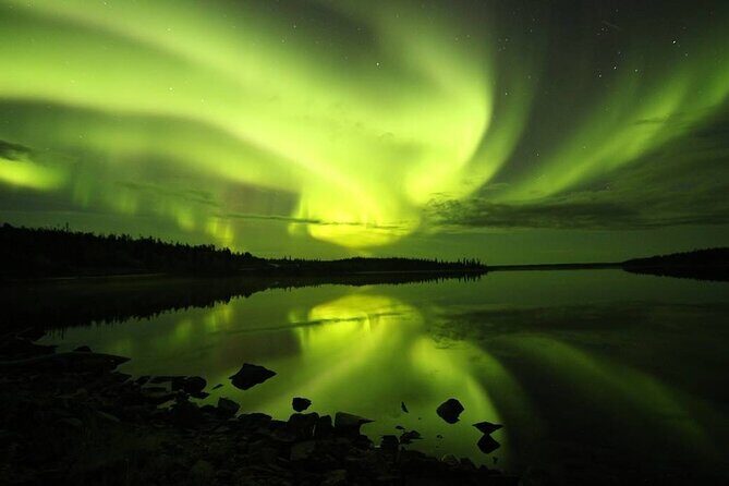 Aurora Hunting Tours - The Experience in Detail: What You Can Expect
