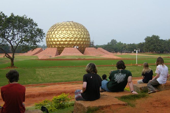 Auroville and Pondicherry Tour from Chennai - Transportation and Comfort