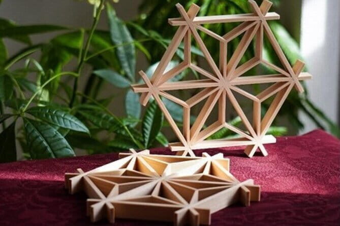Auspicious Kumiko Traditional Woodcraft Experience - The Experience Itself: A Step-by-Step Breakdown