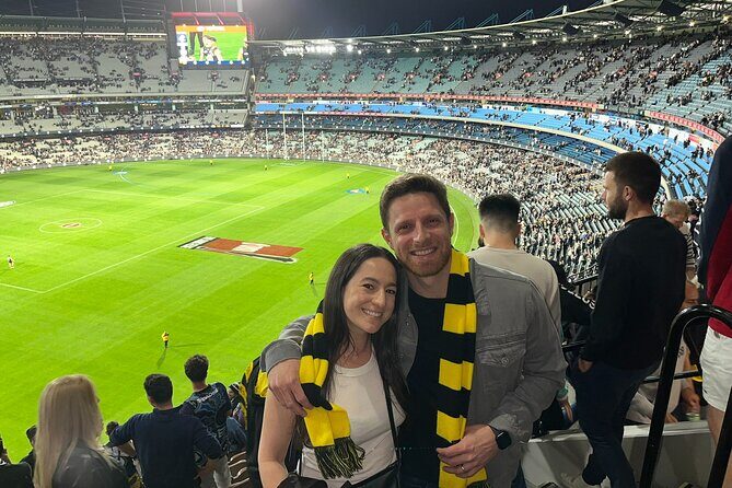 Aussie Football MCG Matchday Experience with a Local - Authentic Experiences and Genuine Insights
