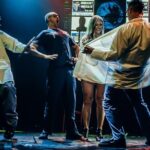 Aussie Heat Male Revue at Notoriety Las Vegas - Practical Details: What You Need to Know