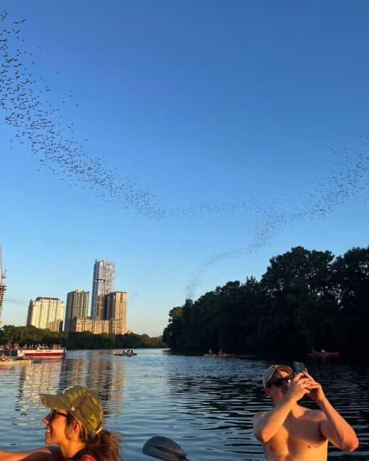 Austin: Bat Bridge Sunset Kayak Tour - Who Would Love This Tour?