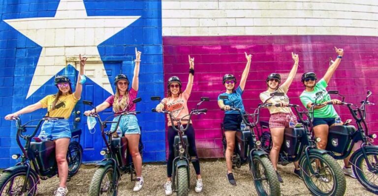 Austin: Biker Gang E-Bike Tour - Why the Biker Gang E-Bike Tour Stands Out