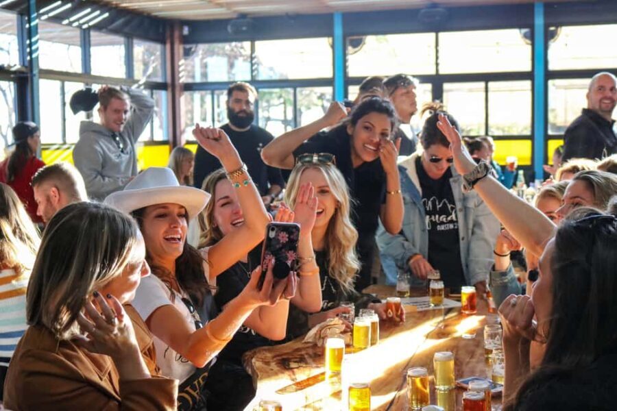 Austin: Brewery Tour with Live Music and Beer Tastings - In-Depth Look at Each Part of the Tour