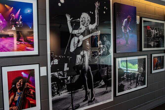 Austin City Limits Guided Backstage Tour at The Moody Theater - What’s Included and Practicalities