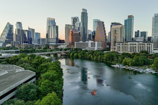 Austin Day Tour of City Skyline - In-Depth Look at the Itinerary