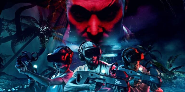 Austin: Far Cry VR Game Experience - The Value and Experience: Is it Worth It?