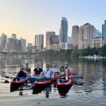 Austin: Giant Paddleboarding Tour Downtown at Sunset w/ Bats - Detailed Review: From Start to Finish