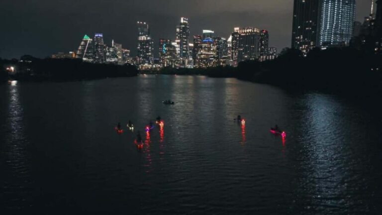 Austin: Glow Paddleboard Tour - Why Choose This Tour?