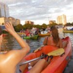 Austin: Guided Bat-Watching Kayak Tour - The Bats’ Grand Departure