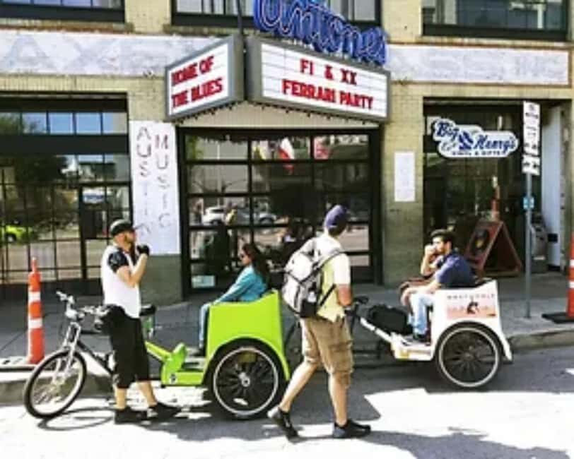 Austin: Historic Pedicab Tour - Analyzing Value: Price and Duration