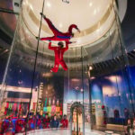 Austin iFLY Skydiving Simulator with Instructor and Gear - The Technology and Instruction