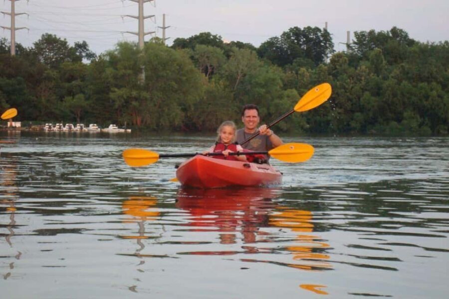 Austin: Kayak and Canoe Rental on Lady Bird Lake - The Practical Side: Booking, Pricing, and What’s Included