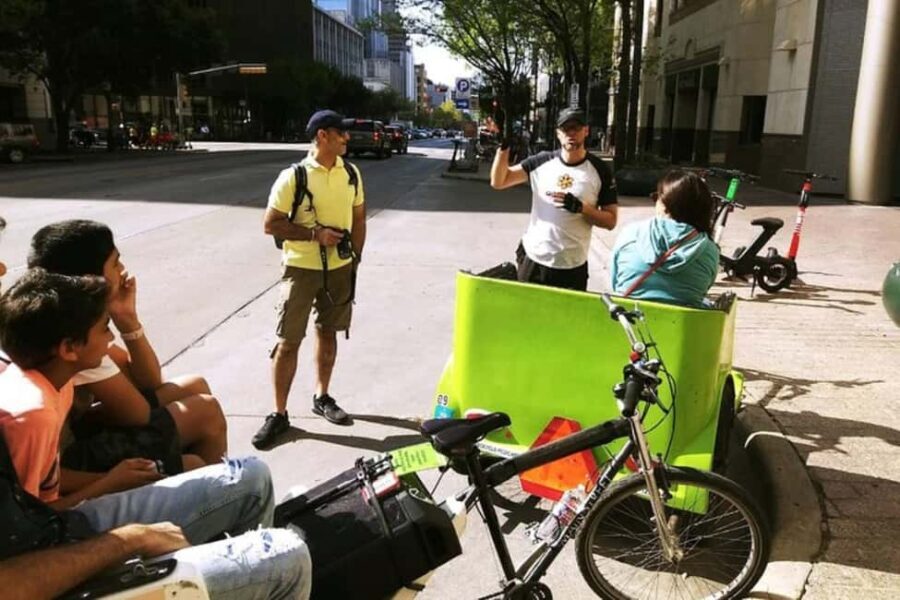 Austin: Live Music Capital of the World Pedicab Tour - Practical Details & Tips