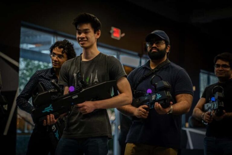 Austin: Outbreak - Zombie VR Game - The Details That Matter