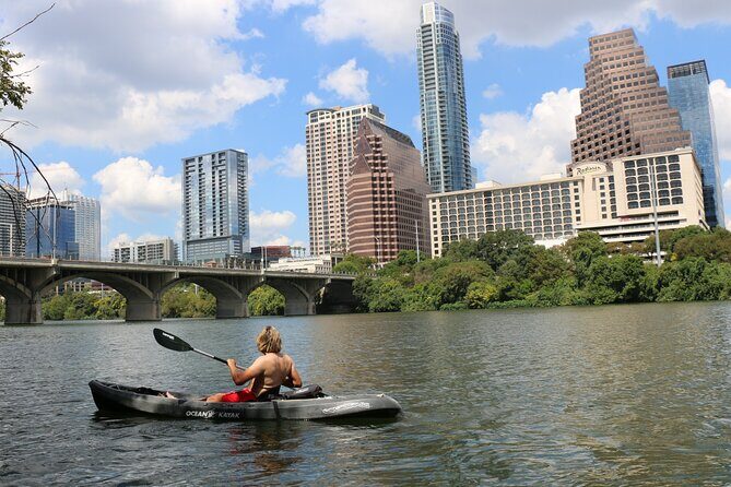 Austin Skyline Kayak Tour - An In-Depth Look at the Austin Skyline Kayak Tour