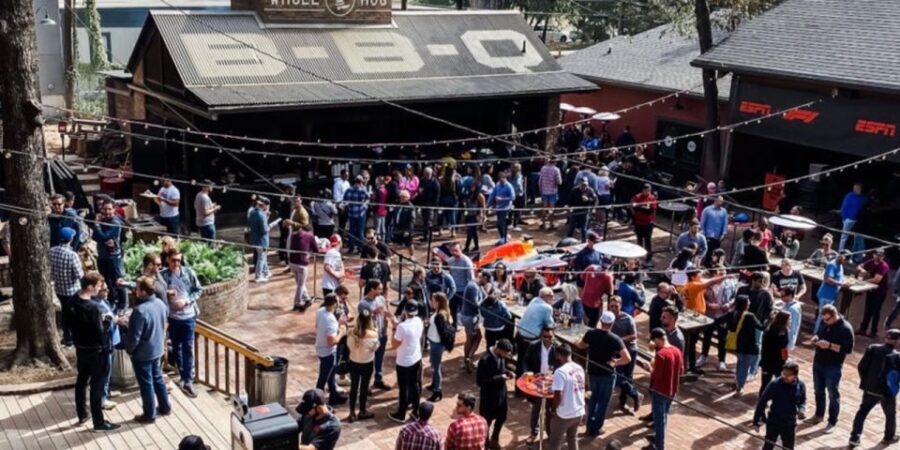 Austin Small-Group BBQ Walking Food Tour - Detailed Breakdown of the Experience