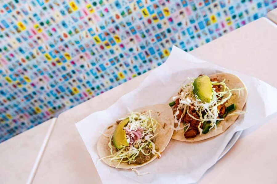 Austin: Street Art and Street Food Tour - Transportation and Comfort
