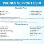 Australia and New Zealand eSIM (3 to 30 days. Up to 45GB) - The Overall Experience