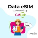 Australia & New Zealand Data eSIM-Powered by CMLink(Instant QR) - FAQ