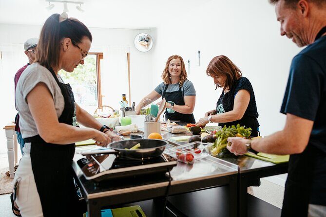 Australian Food Cooking Class - Value for Money