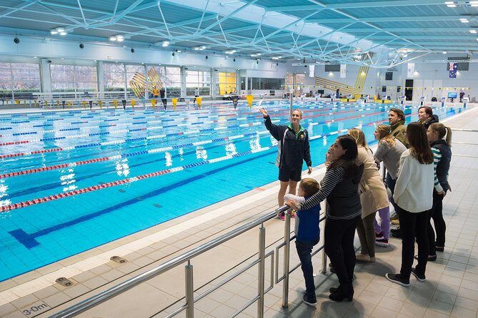 Australian Institute of Sport: The AIS Tour - The Itinerary Breakdown