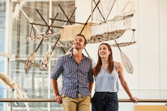 Australian National Maritime Museum Entry Ticket - See It All - What to Expect When You Visit