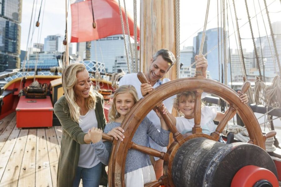 Australian National Maritime Museum: See It All Ticket - A Closer Look at the Experience