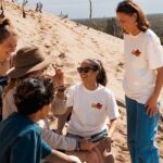 Australian Surfing and Camping Tours - Classroom and Surf at Iconic Locations