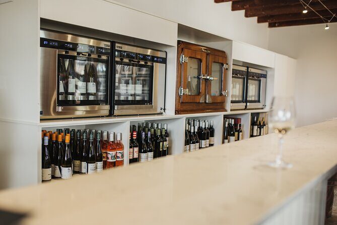 Australia's Immersion Tasting - The Hosts: Knowledgeable and Engaging
