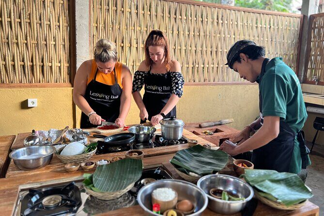 Authentic Balinese Cooking Class with Ubud Tour - All Inclusive - What Travelers Say: Authenticity and Value